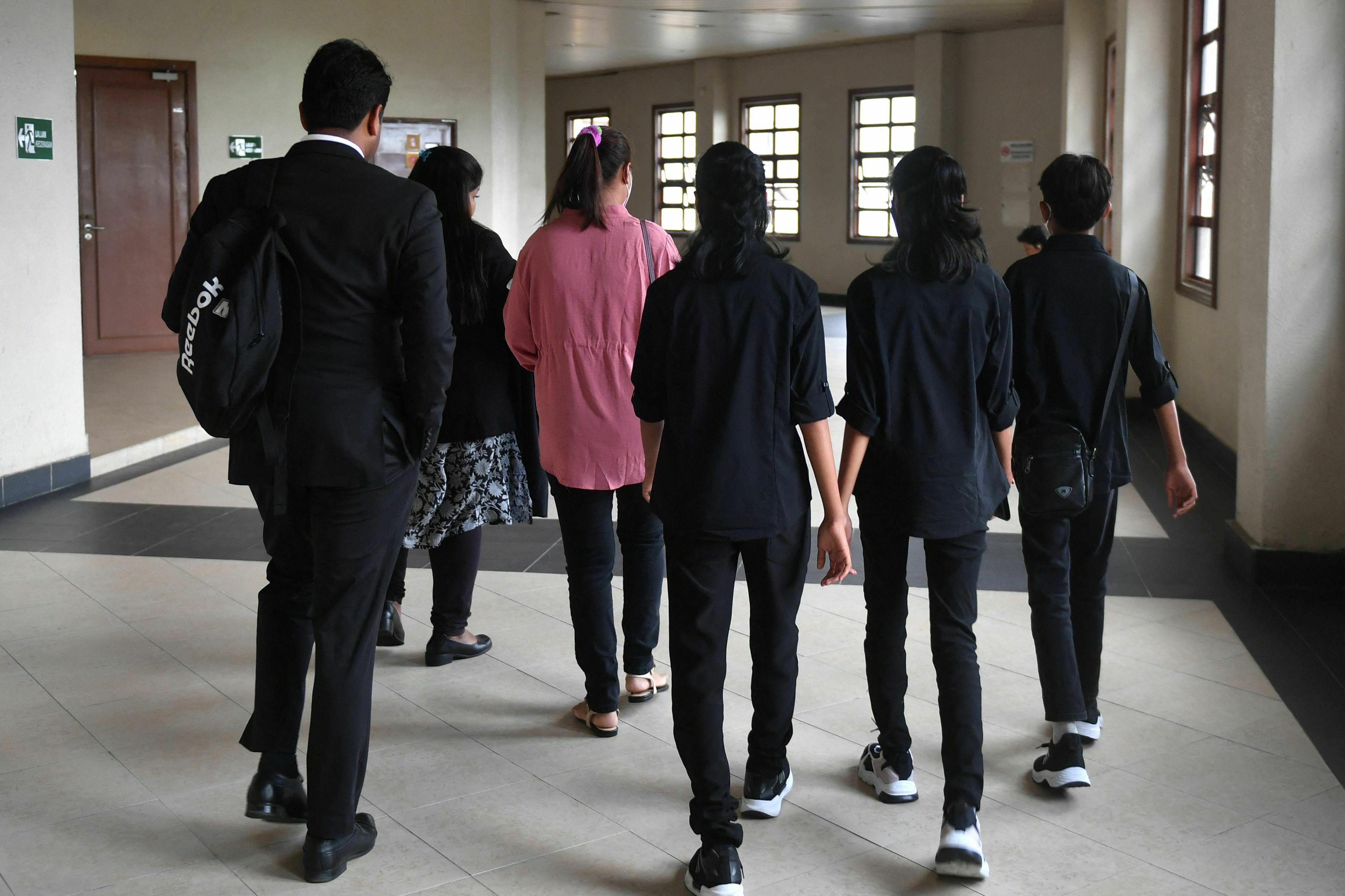 In Malaysia, a mom is contesting her kids' conversion to Islam. It's a ...