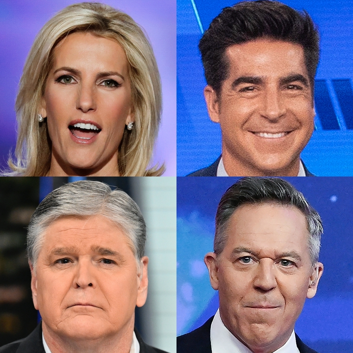 Post-Tucker Carlson, Fox News hopes Jesse Watters will bring back viewers | NCPR News