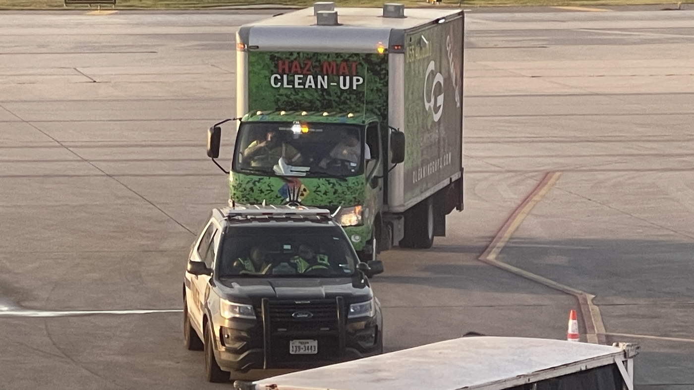 San Antonio airport worker sucked into a Delta jet's engine died by ...