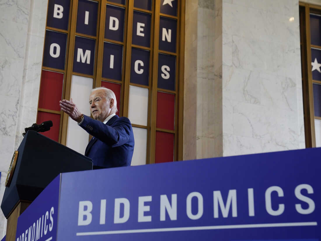 Bidenomics: White House adviser Jared Bernstein explains Biden's ...
