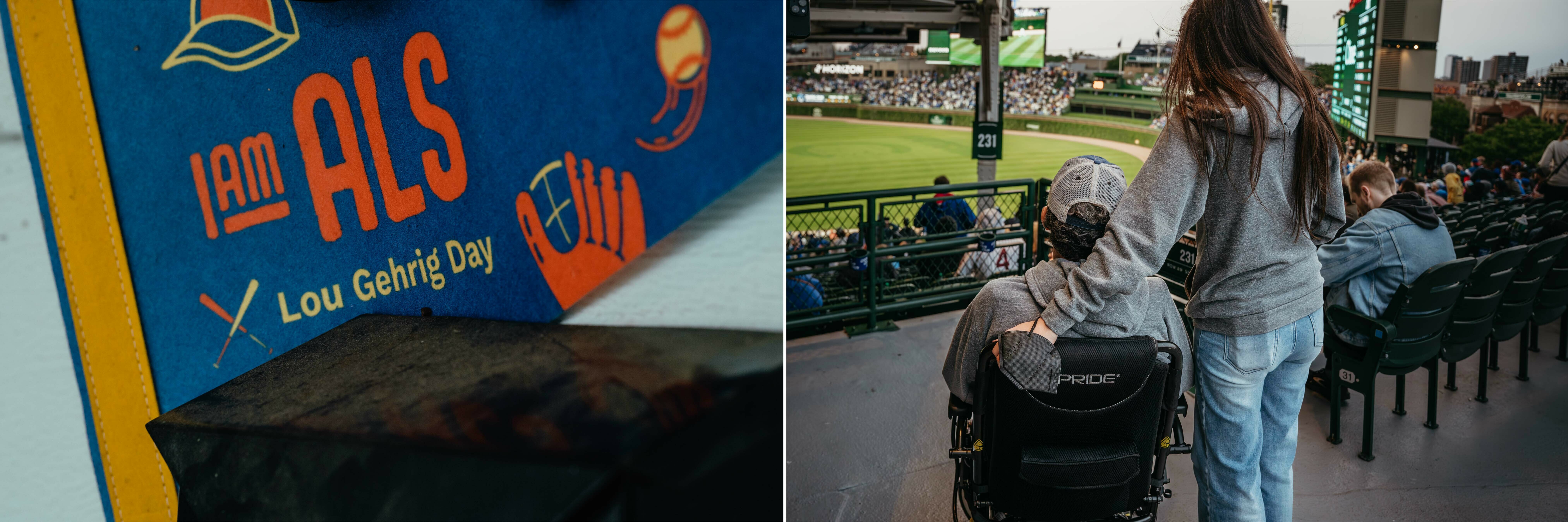 He was diagnosed with ALS. Then they changed the face of medical ...