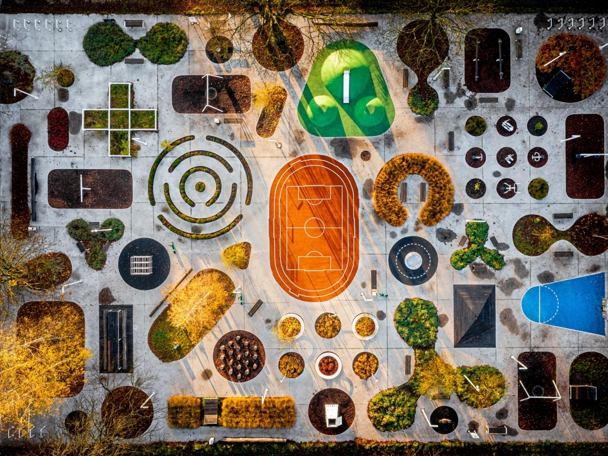 Drone Photo Award winners capture the extraordinary beauty of the ...