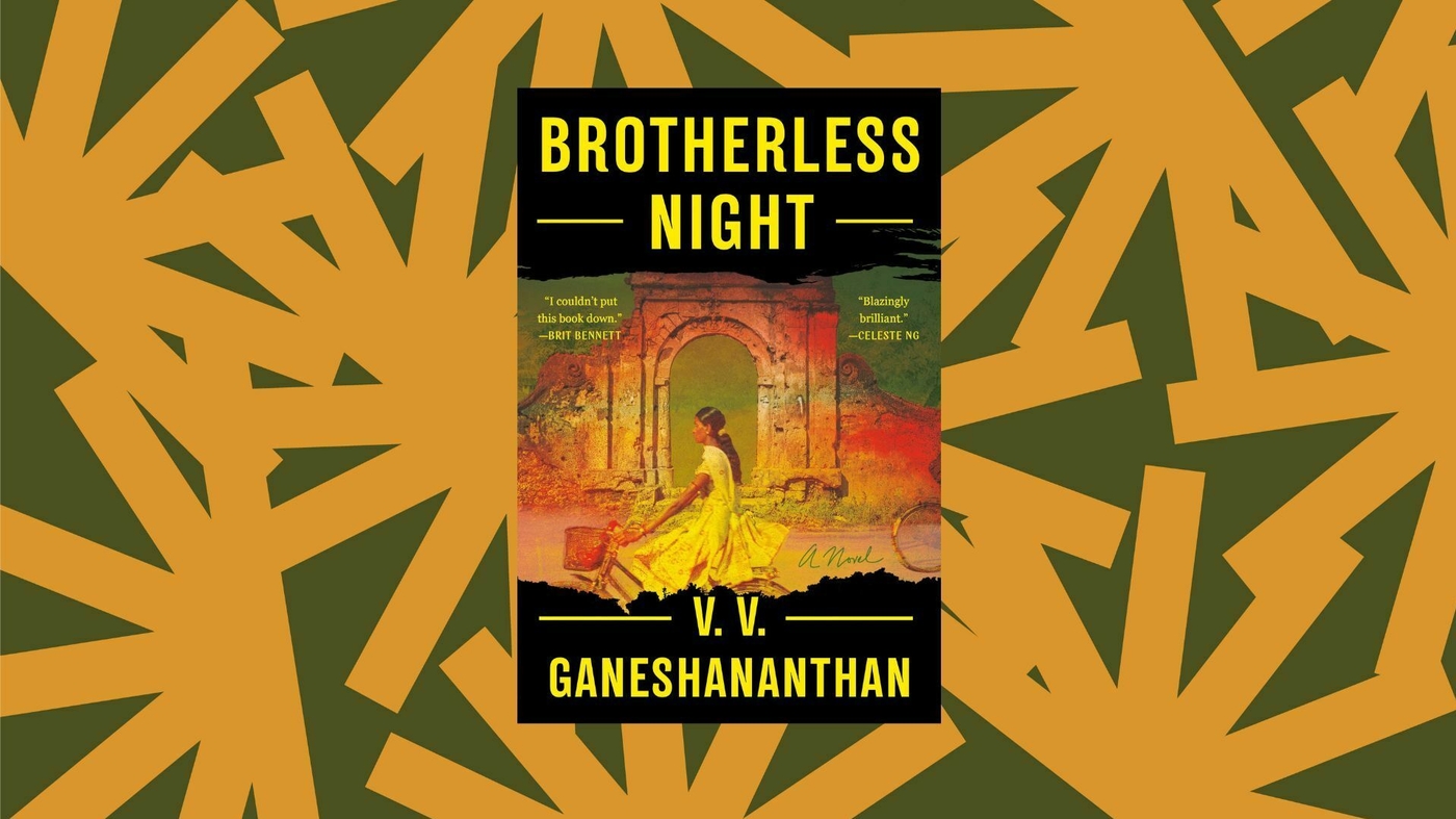 'Brotherless Night' is a novel about the Sri Lankan Civil War : NPR's ...