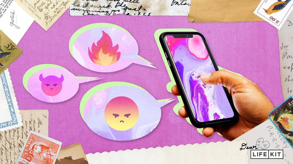 How to stand up to friends : Life Kit : NPR