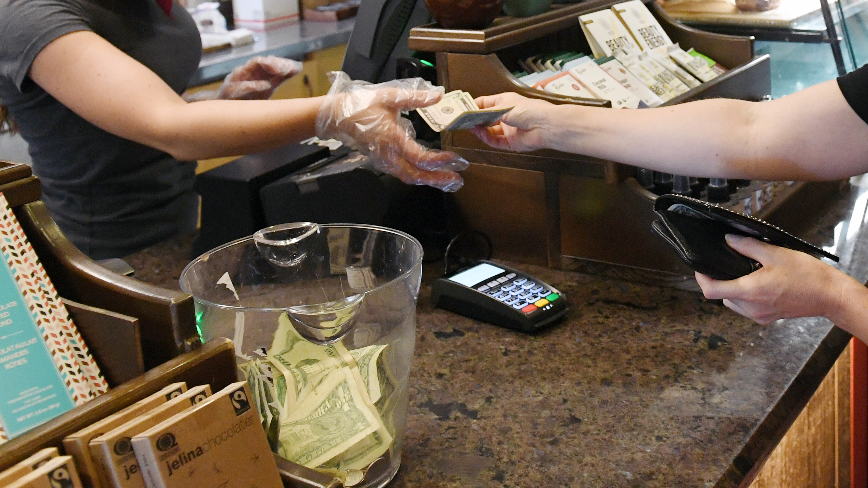 To tip or not to tip? 3 reasons why tipping has gotten so out of ...