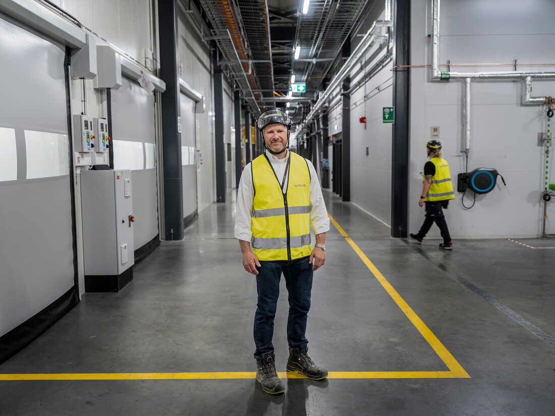 Sweden's Northvolt wants to rival China's battery dominance to power ...