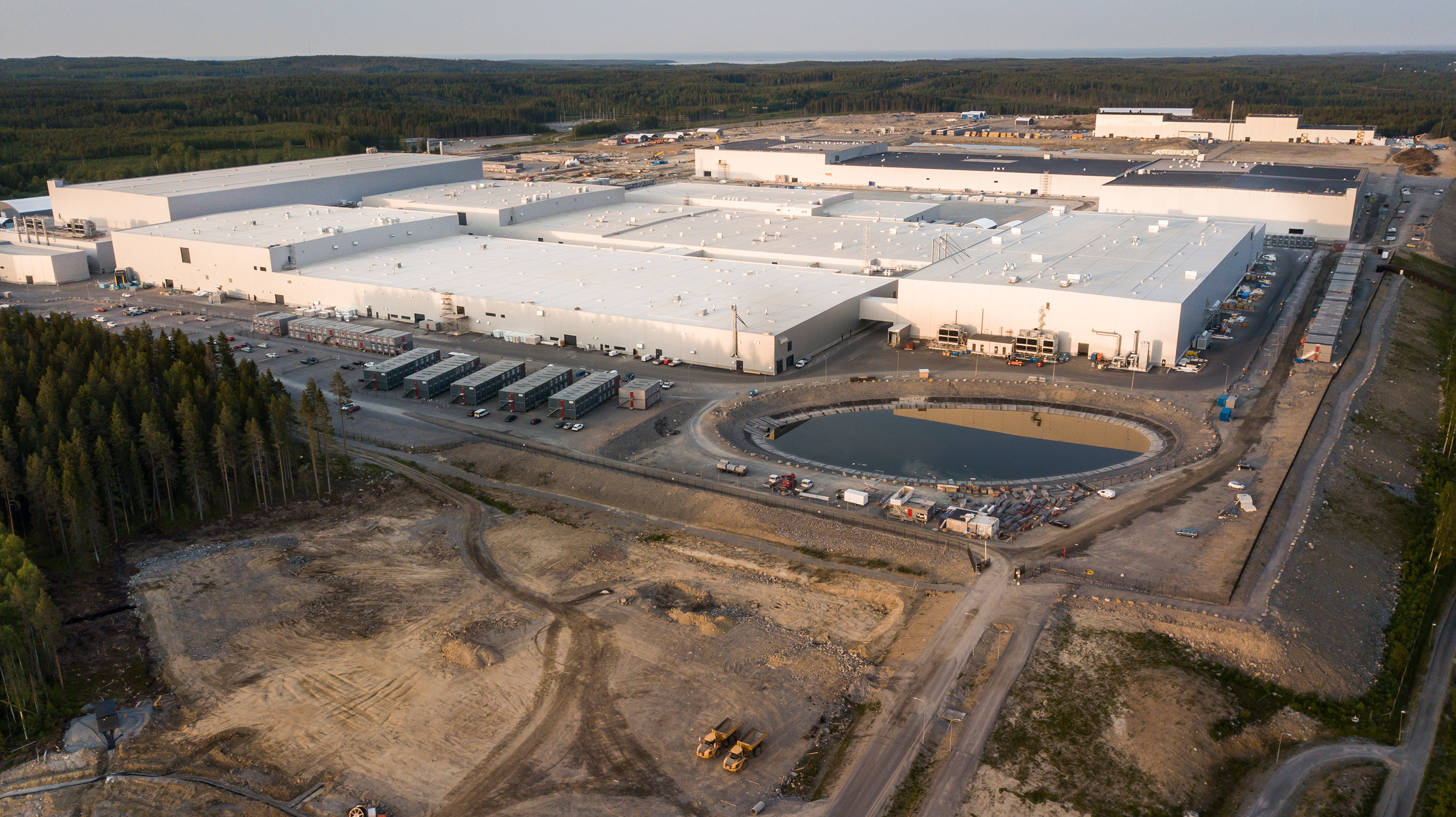 Sweden's Northvolt wants to rival China's battery dominance to power ...