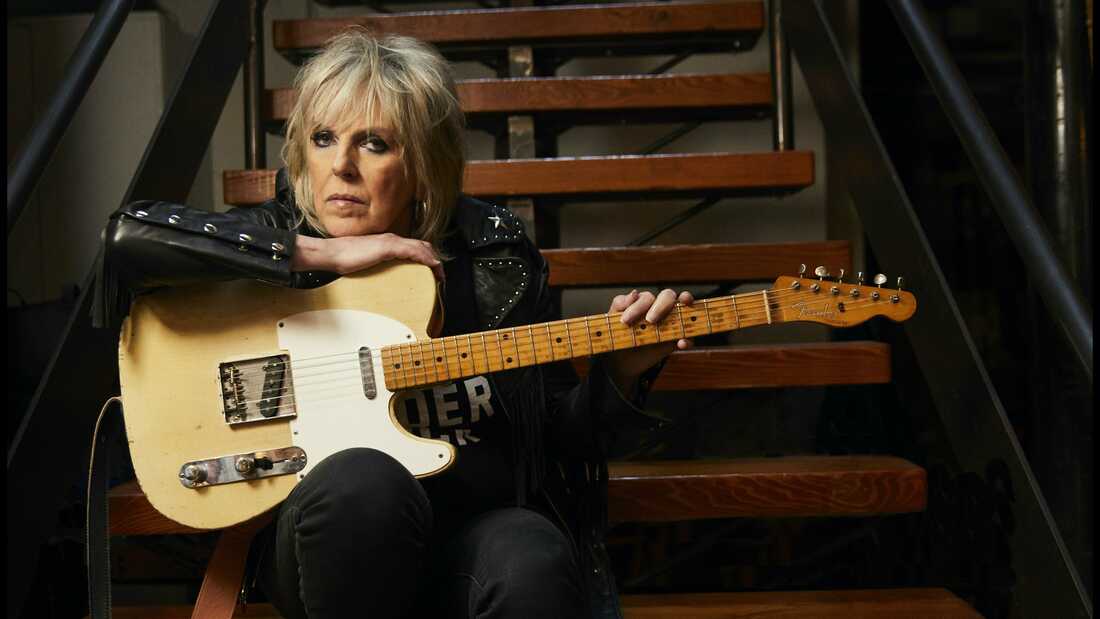 Lucinda Williams shares the stories behind her songs in new memoir : World Cafe : World Cafe ...