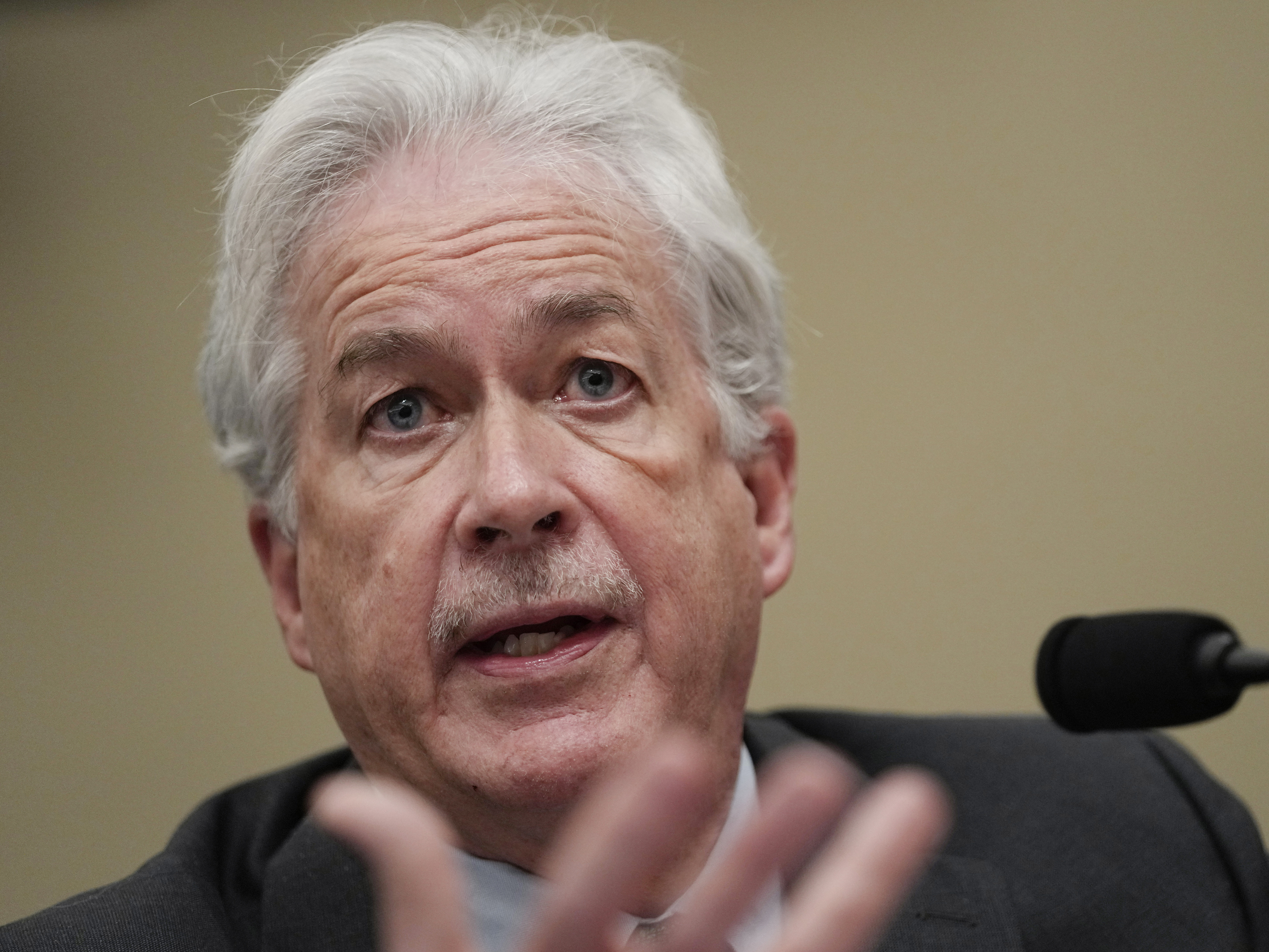 CIA Director Burns says the Wagner uprising's fallout 'will play out ...