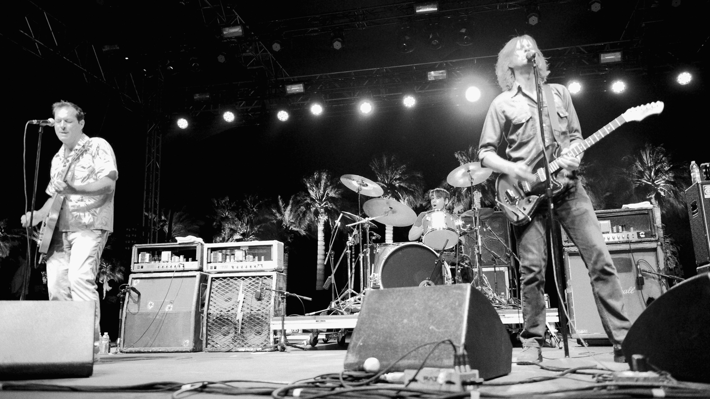 Remembering Rick Froberg, the perfect punk vocalist : NPR