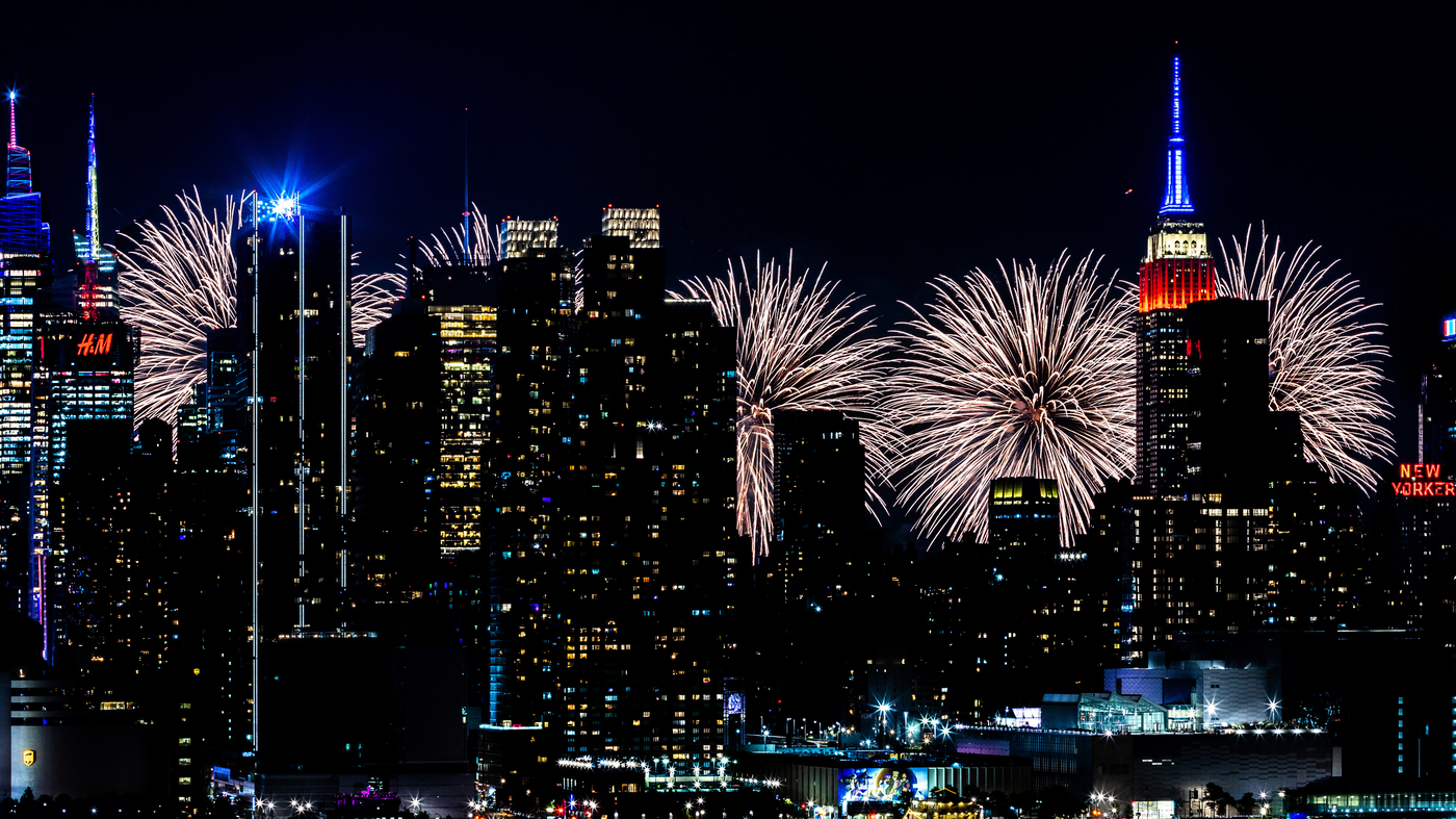 9 fun facts and history about July 4th : NPR