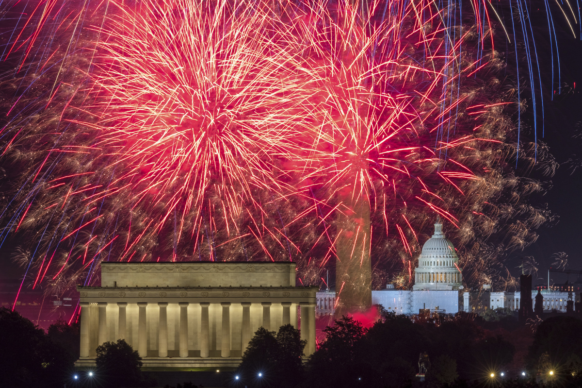 9 fun facts and history about July 4th : NPR