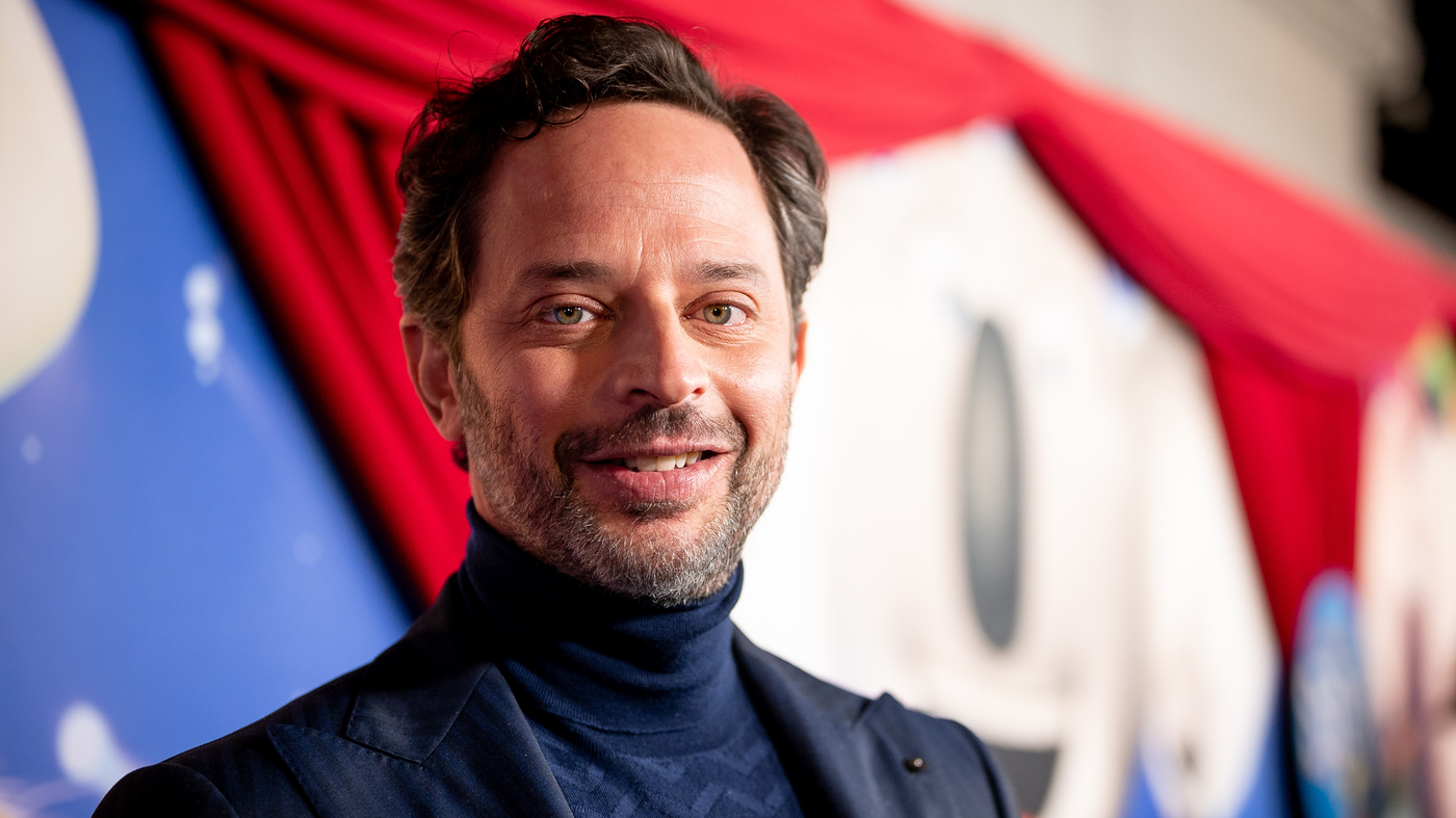 Nick Kroll talks Human Resources, Big Mouth and more : Bullseye with ...