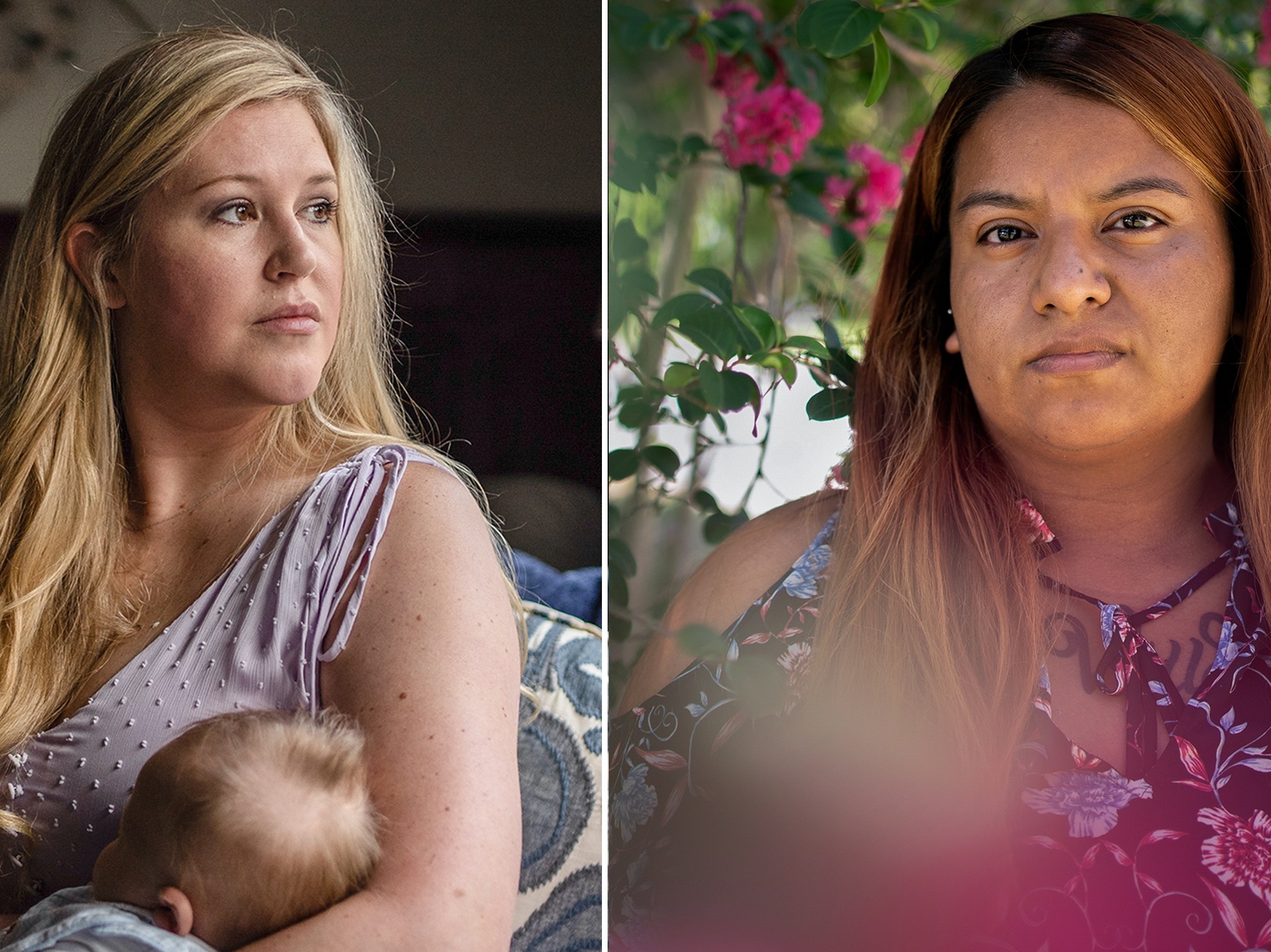 In post-Roe Texas, 2 mothers with traumatic pregnancies walk very ...