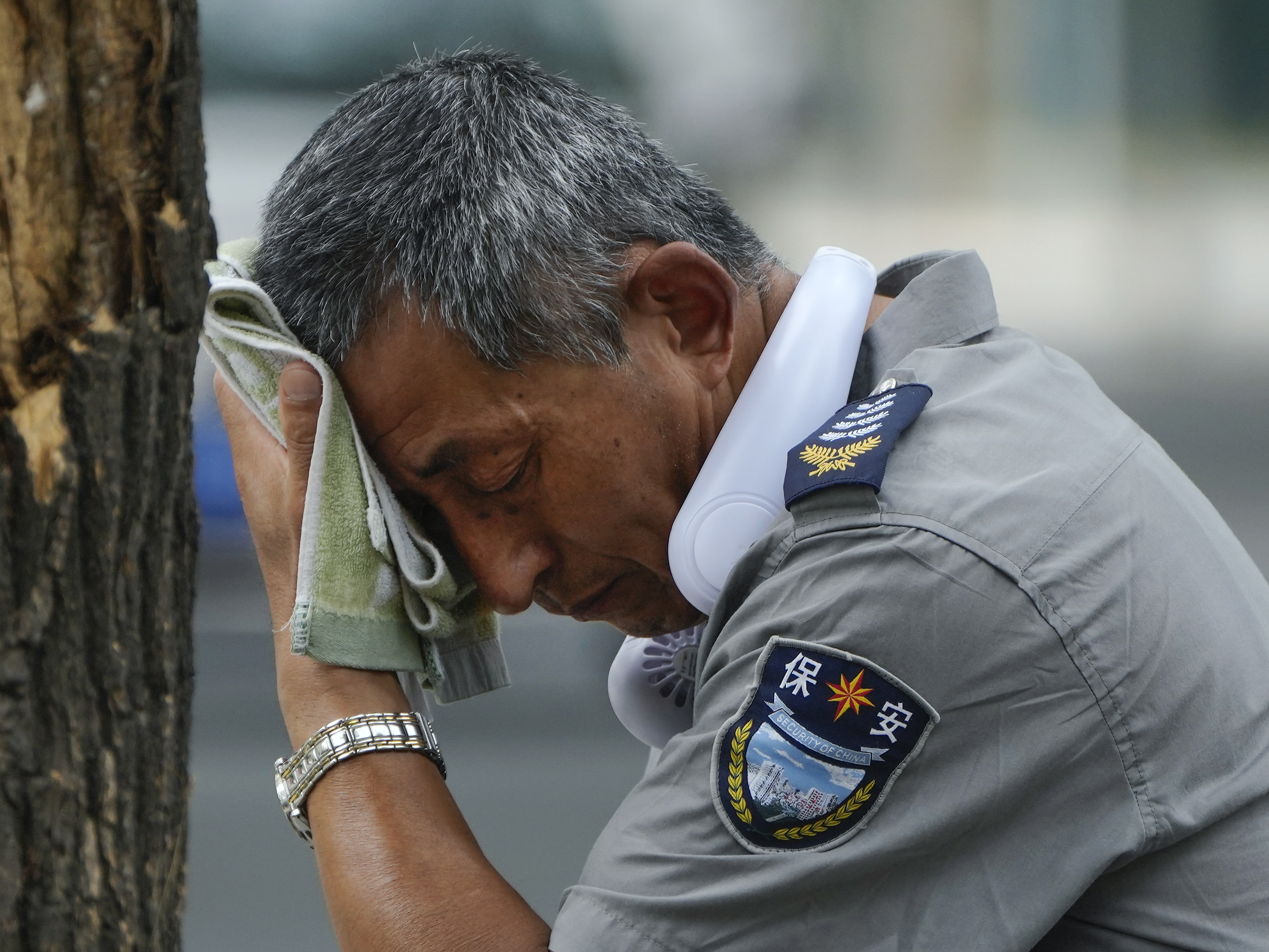 This week has had several days of the hottest temperatures on record ...