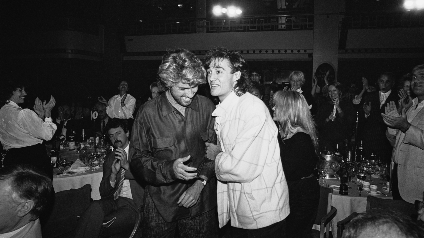 A new documentary on the band Wham! shows the 'temporal nature of youth ...