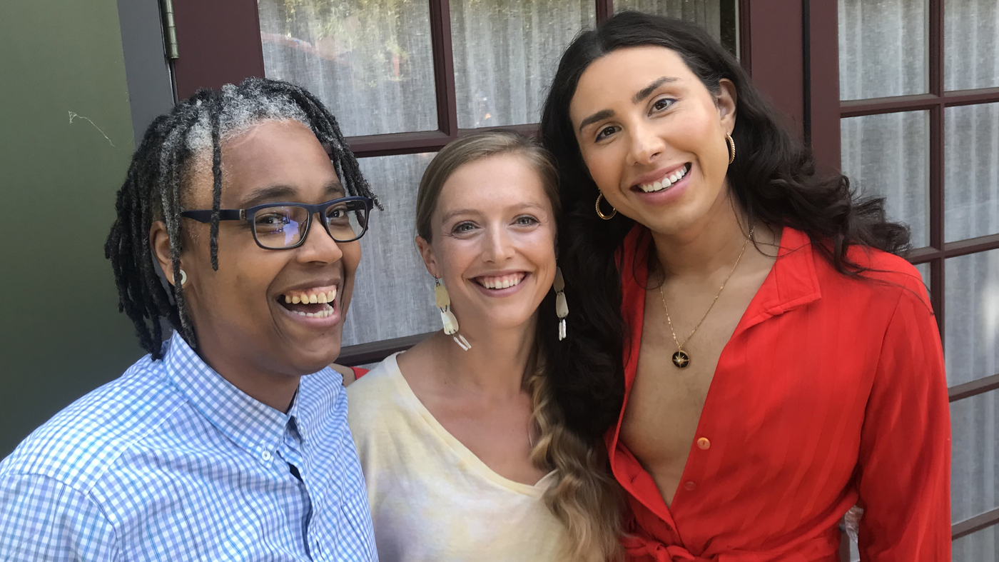 Fresh Air Weekend: What it means to be Intersex; The risks and benefits ...