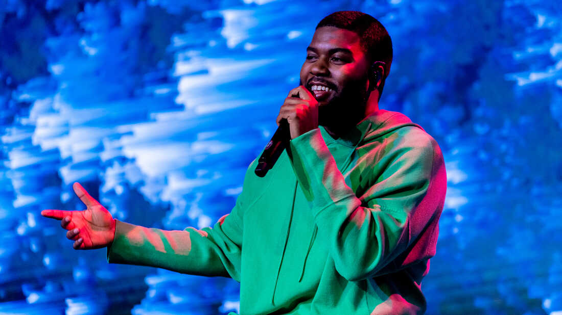 Khalid : Bullseye with Jesse Thorn : NPR