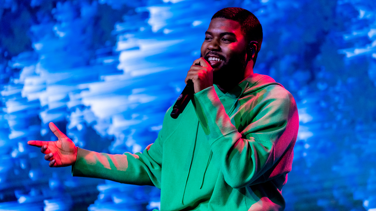 Khalid : Bullseye with Jesse Thorn : NPR