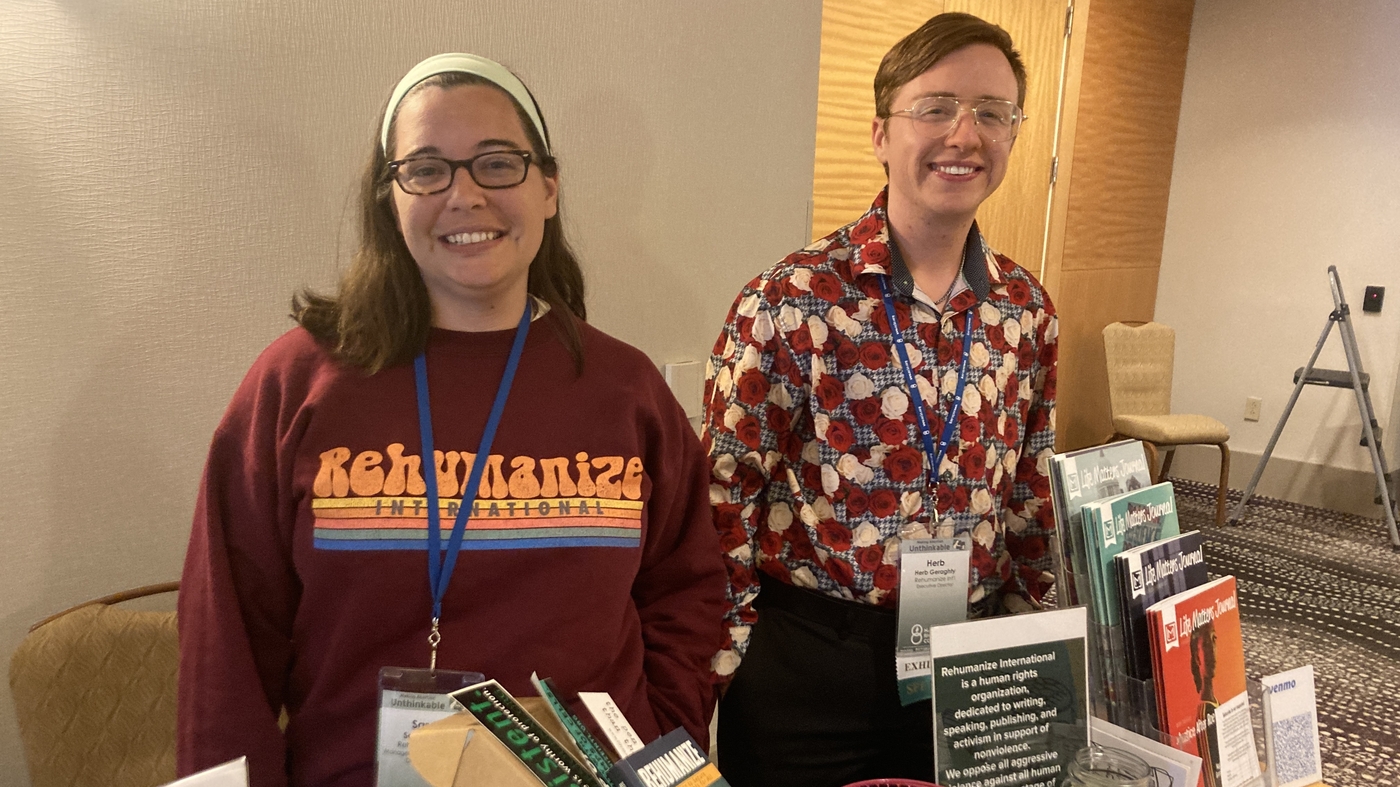 Anti-abortion activists still in fight mode after Dobbs : Shots ...