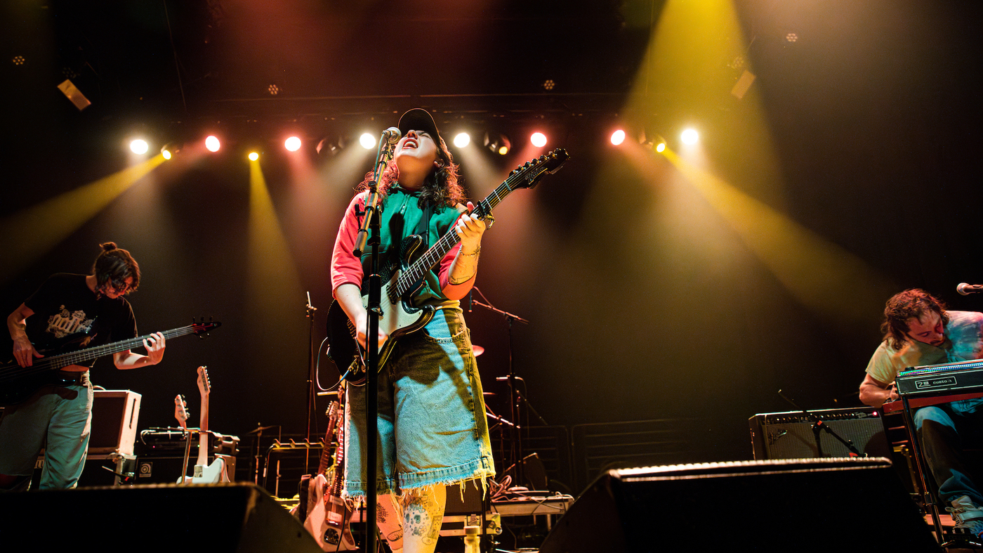 Tune in to a mini-concert with Wednesday : World Cafe : World Cafe ...