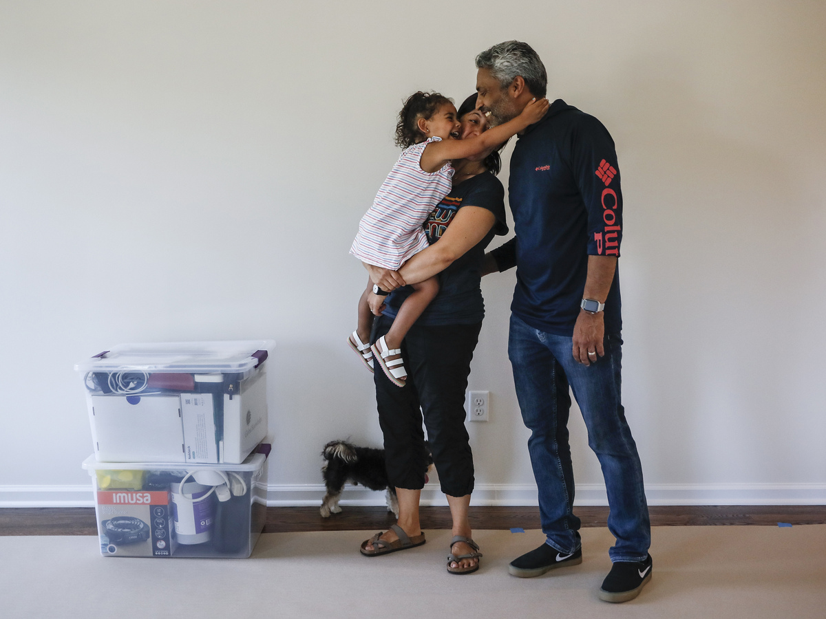 Cities continued to see young families leave last year – but at a ...