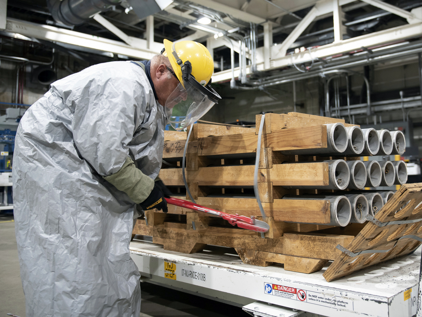 The world is officially 'free' of chemical weapons. Here's what that ...