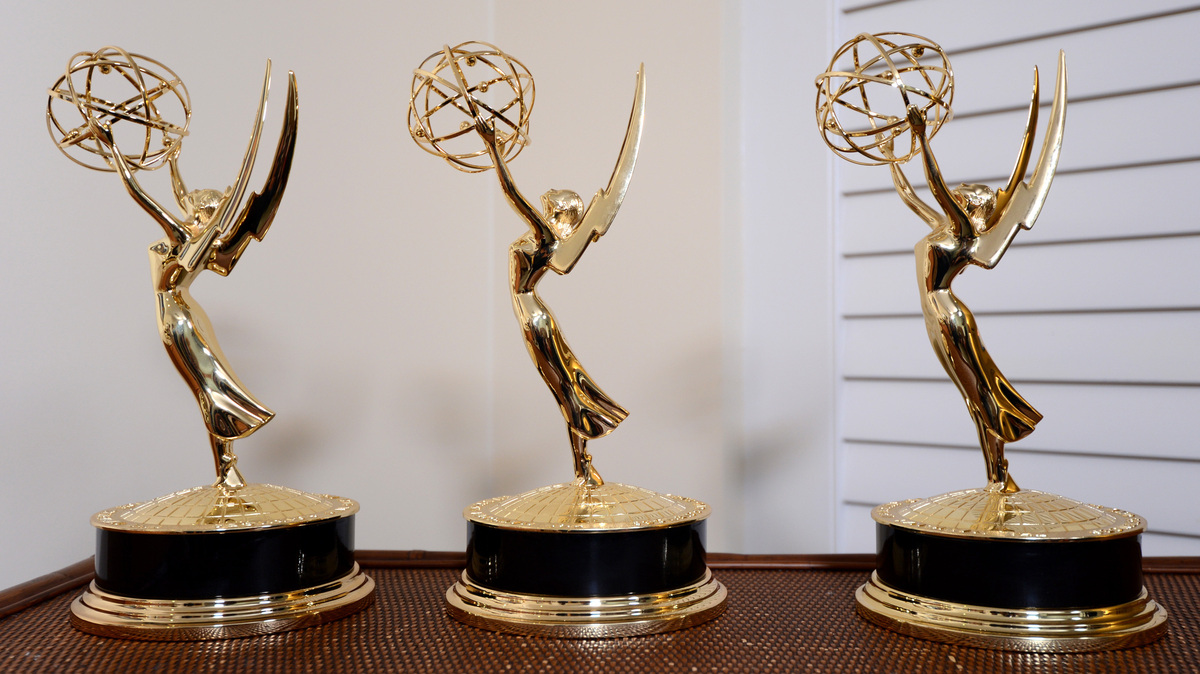 We unpack the 2023 Emmy nominations : Pop Culture Happy Hour : NPR
