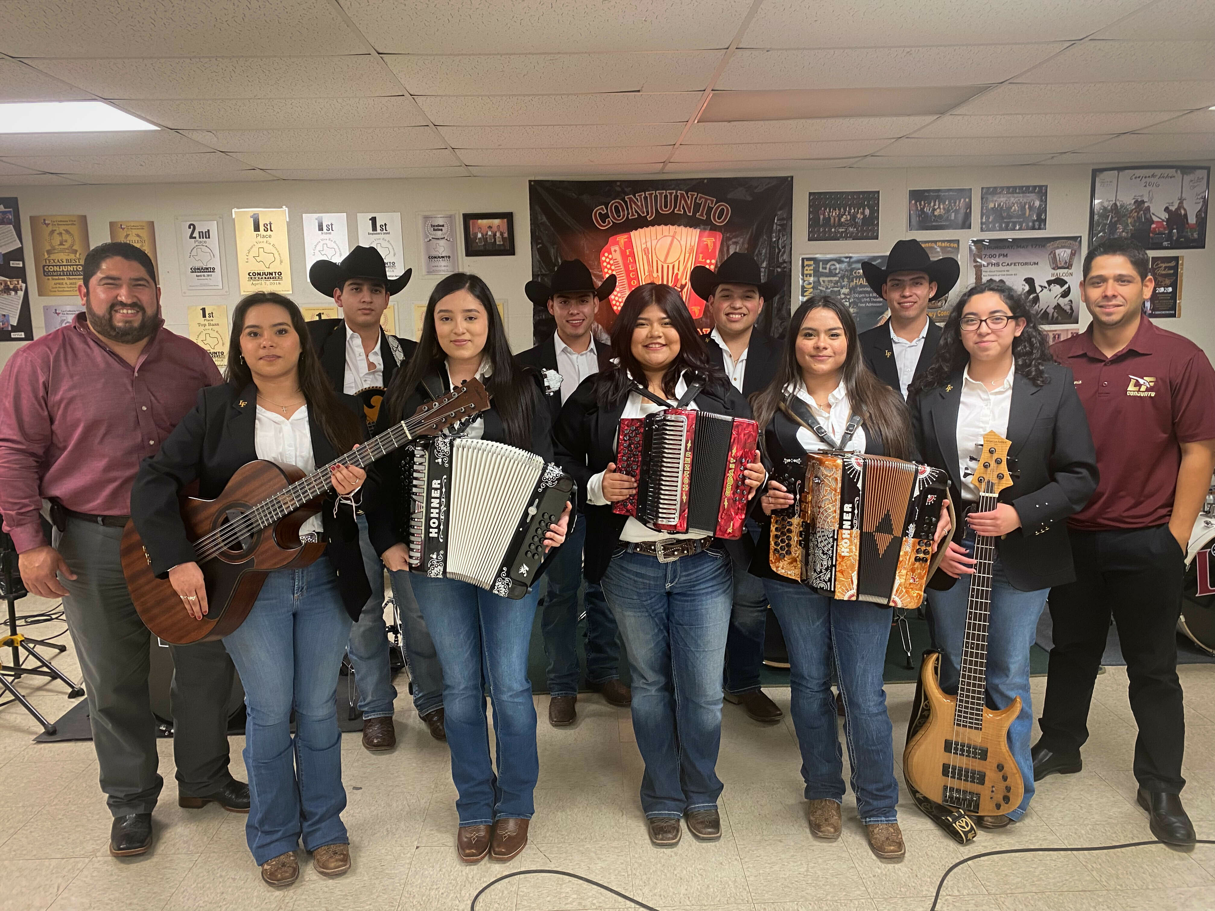 Conjunto music enjoys a resurgence, bridging a divide between old and ...