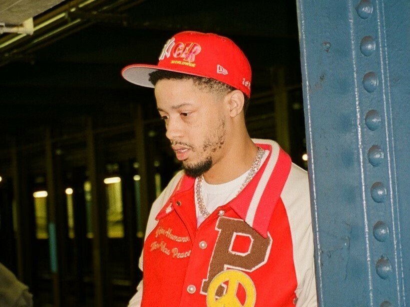 Veeze is just like us — except he's one of the best rappers alive ...