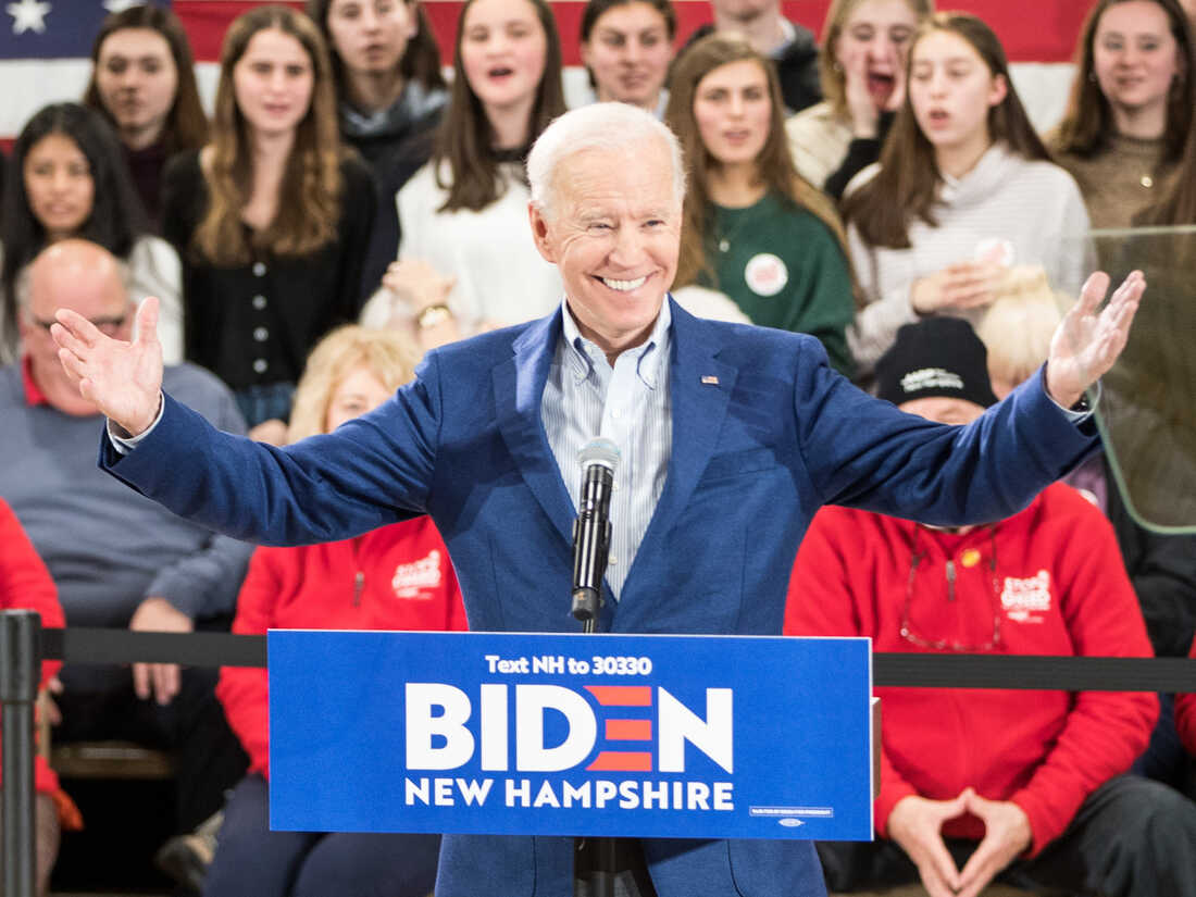 If Dems Hold A Primary In N.H., And Biden's Not On Ballots, What Could ...