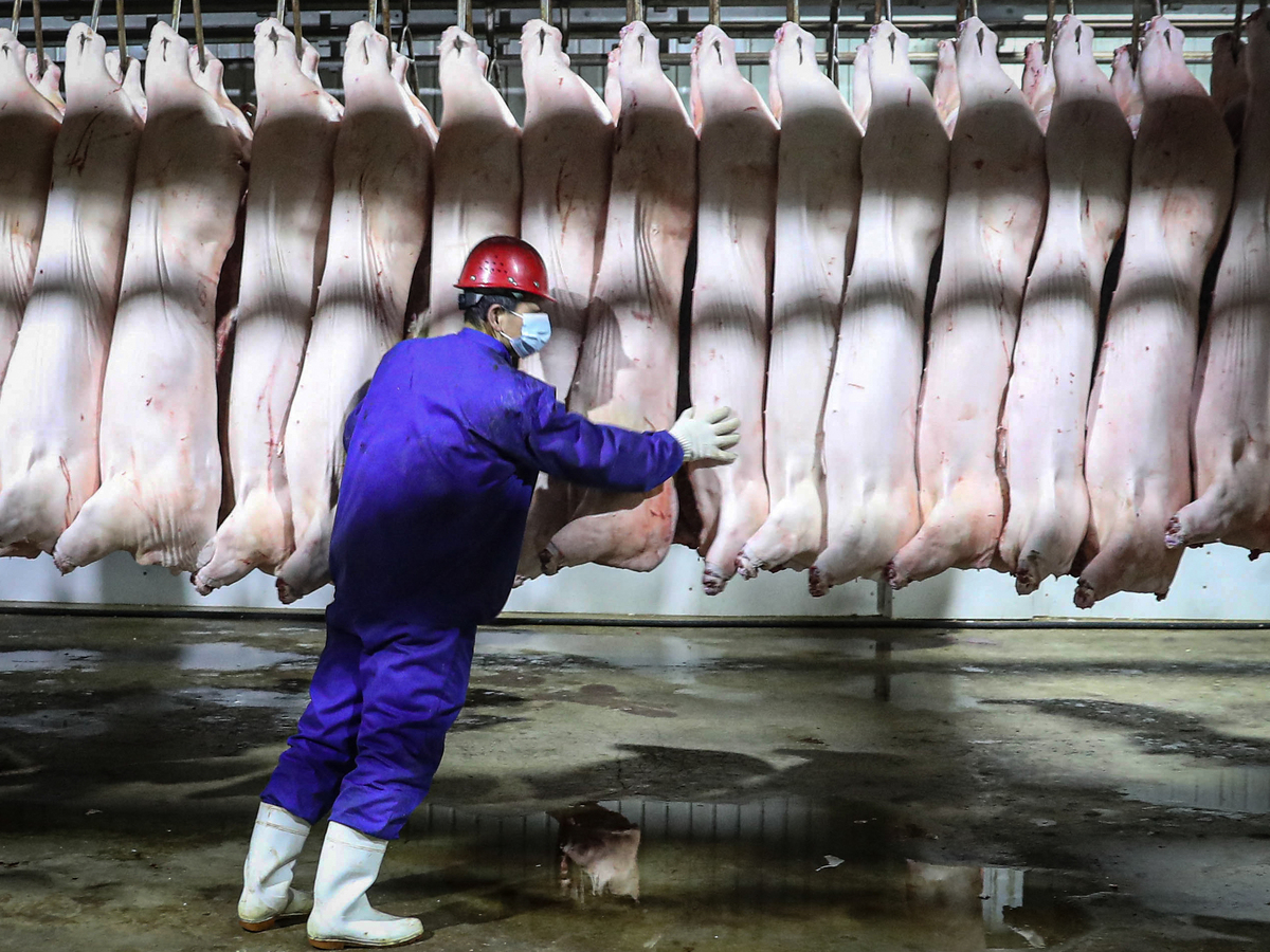 Deflation in China might actually just be a case of disinflation : The ...