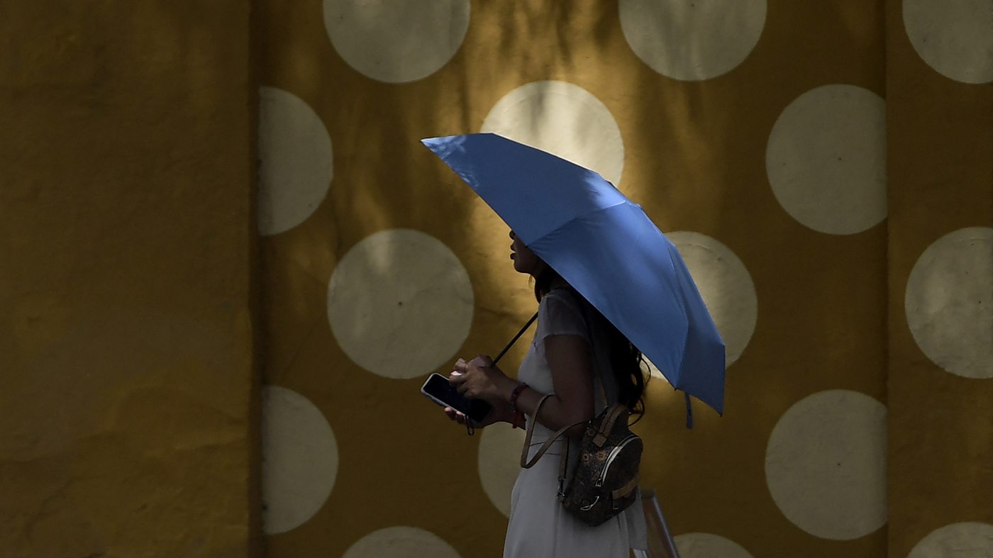 Study links Europe's summer 2022 heat waves to 61,600 deaths : NPR