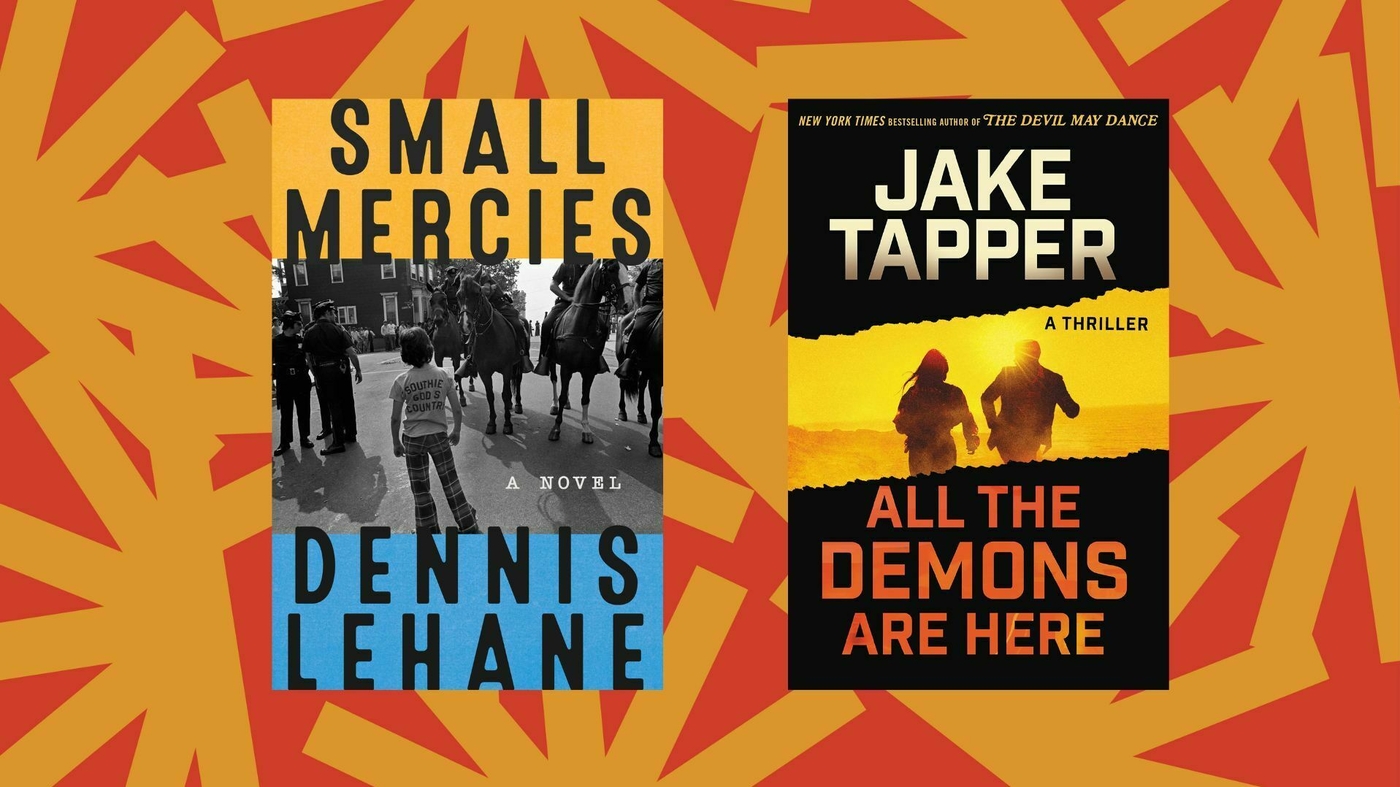 Dennis Lehane and Jake Tapper pen new novels set in the 1970s : NPR's ...
