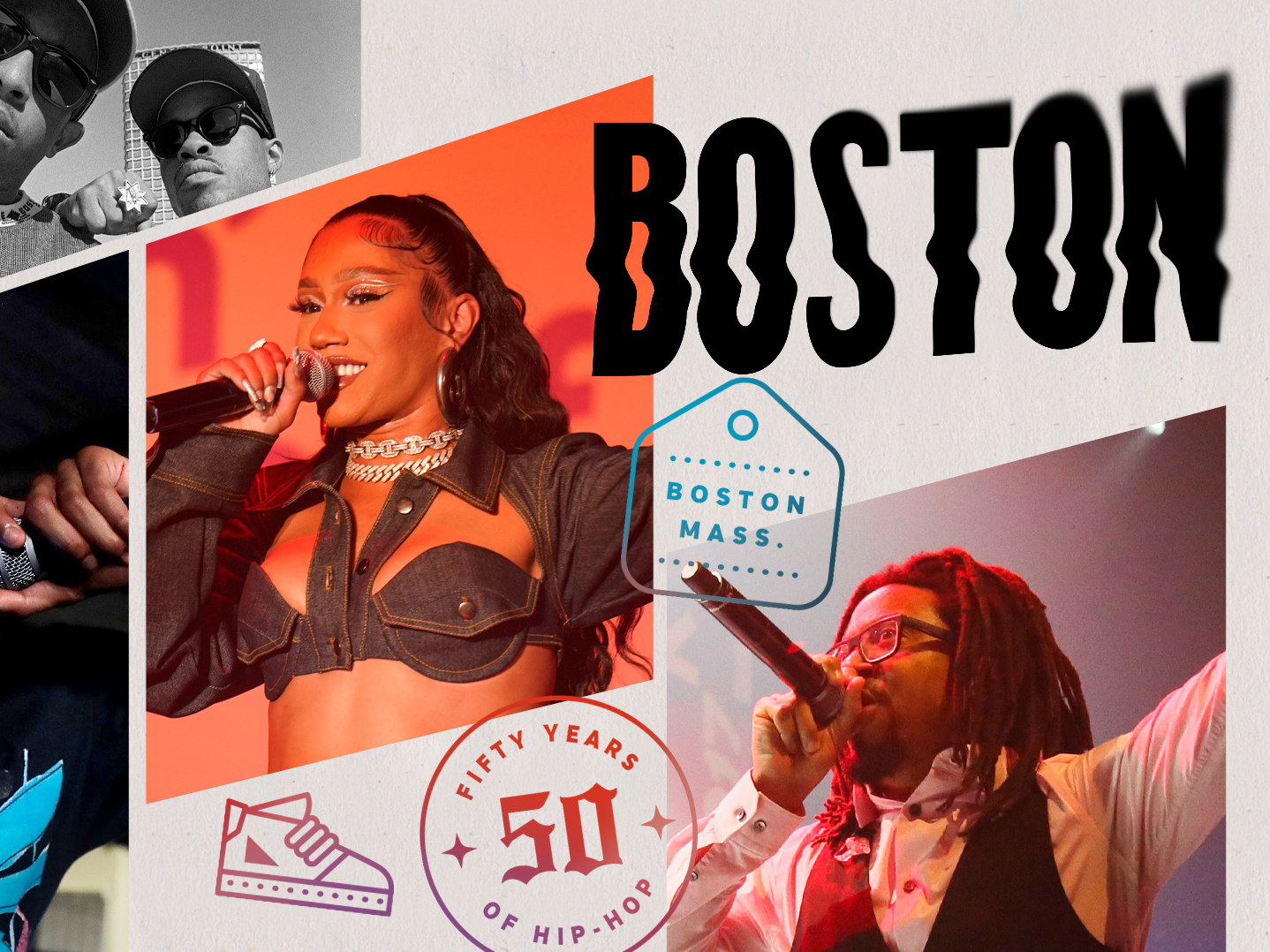 How Boston quietly triumphed as a seminal rap city | NCPR News
