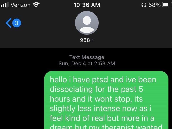 988 mental health crisis line gets 5 million calls, texts and chats in ...