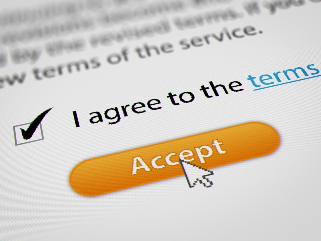 Why terms of service got so frustratingly awful : Planet Money : NPR