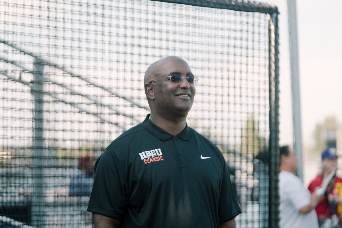 Ken Griffey Jr.'s HBCU Swingman Classic showcases Black baseball ...