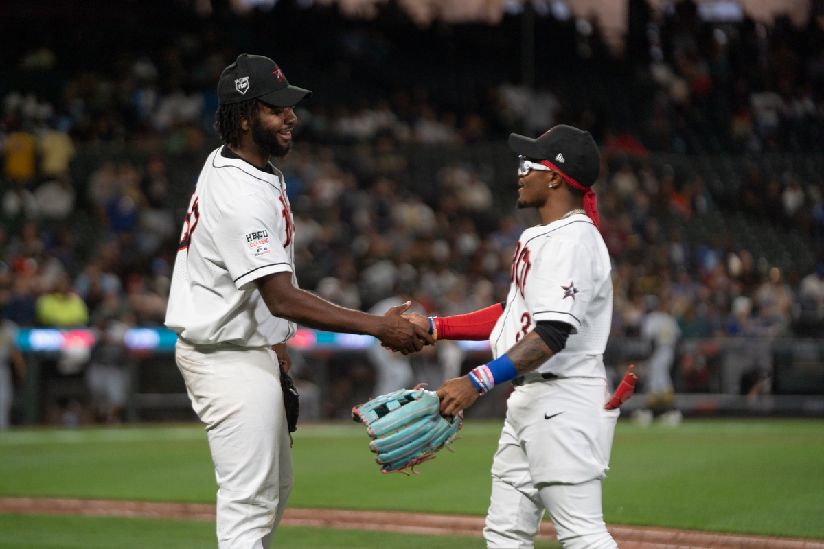 Ken Griffey Jr.'s HBCU Swingman Classic showcases Black baseball ...