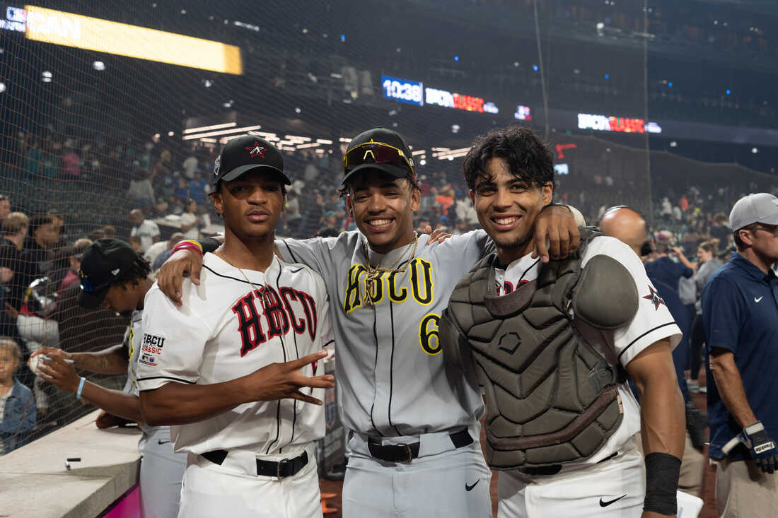 Ken Griffey Jr.'s HBCU Swingman Classic showcases Black baseball ...