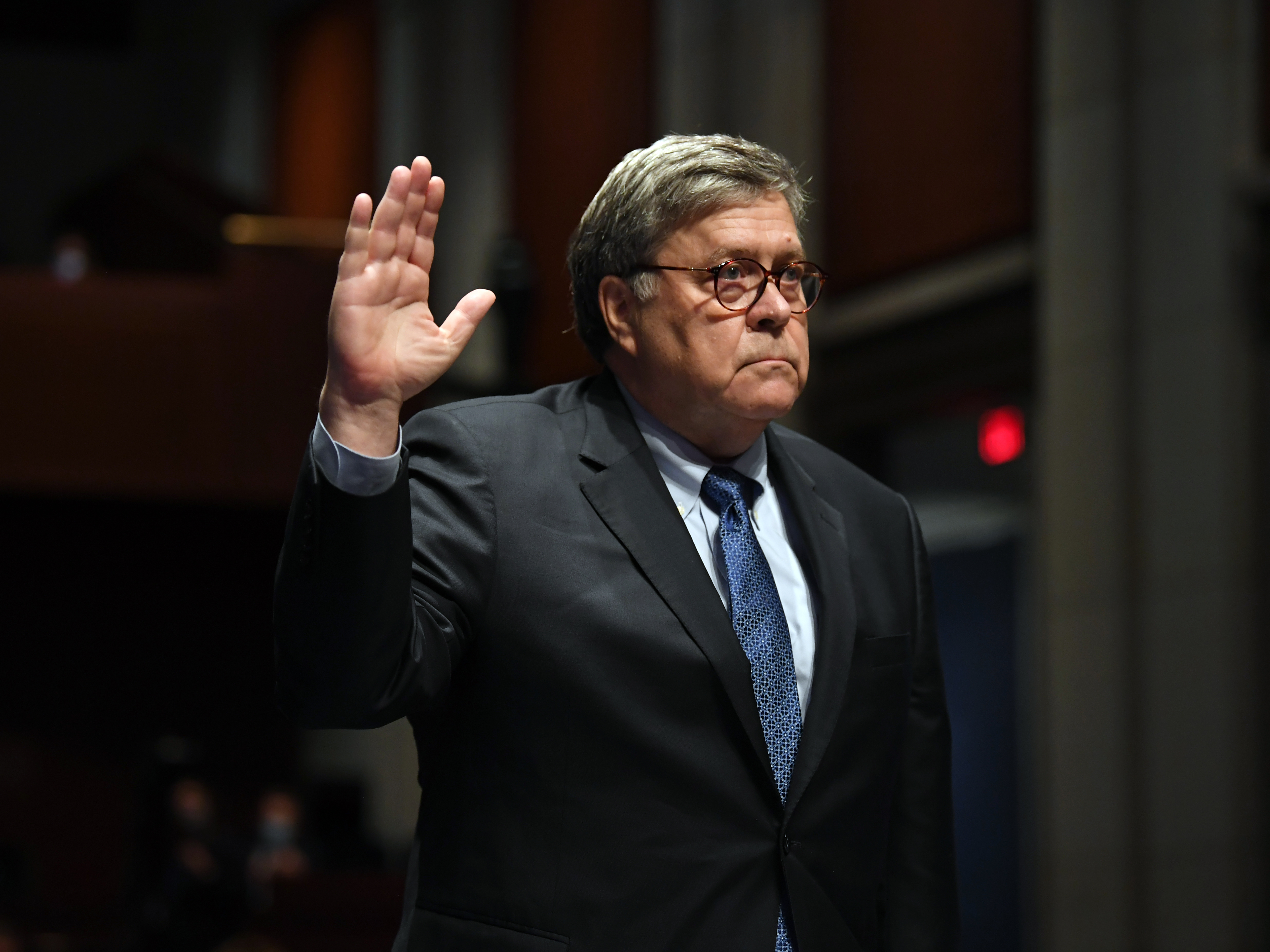 Trump's former AG Bill Barr says failing to prosecute Trump would be ...
