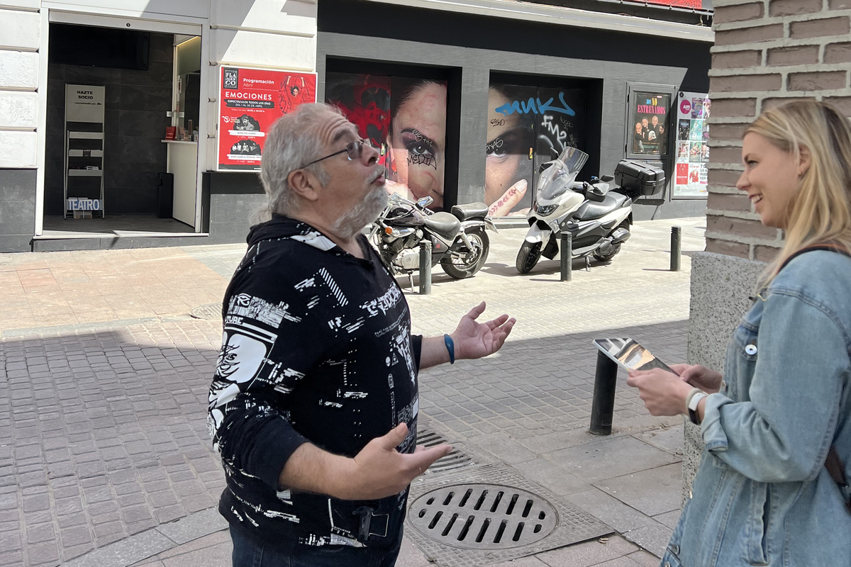 Sense of Place: How a wild boom of creativity took hold of post-Franco ...