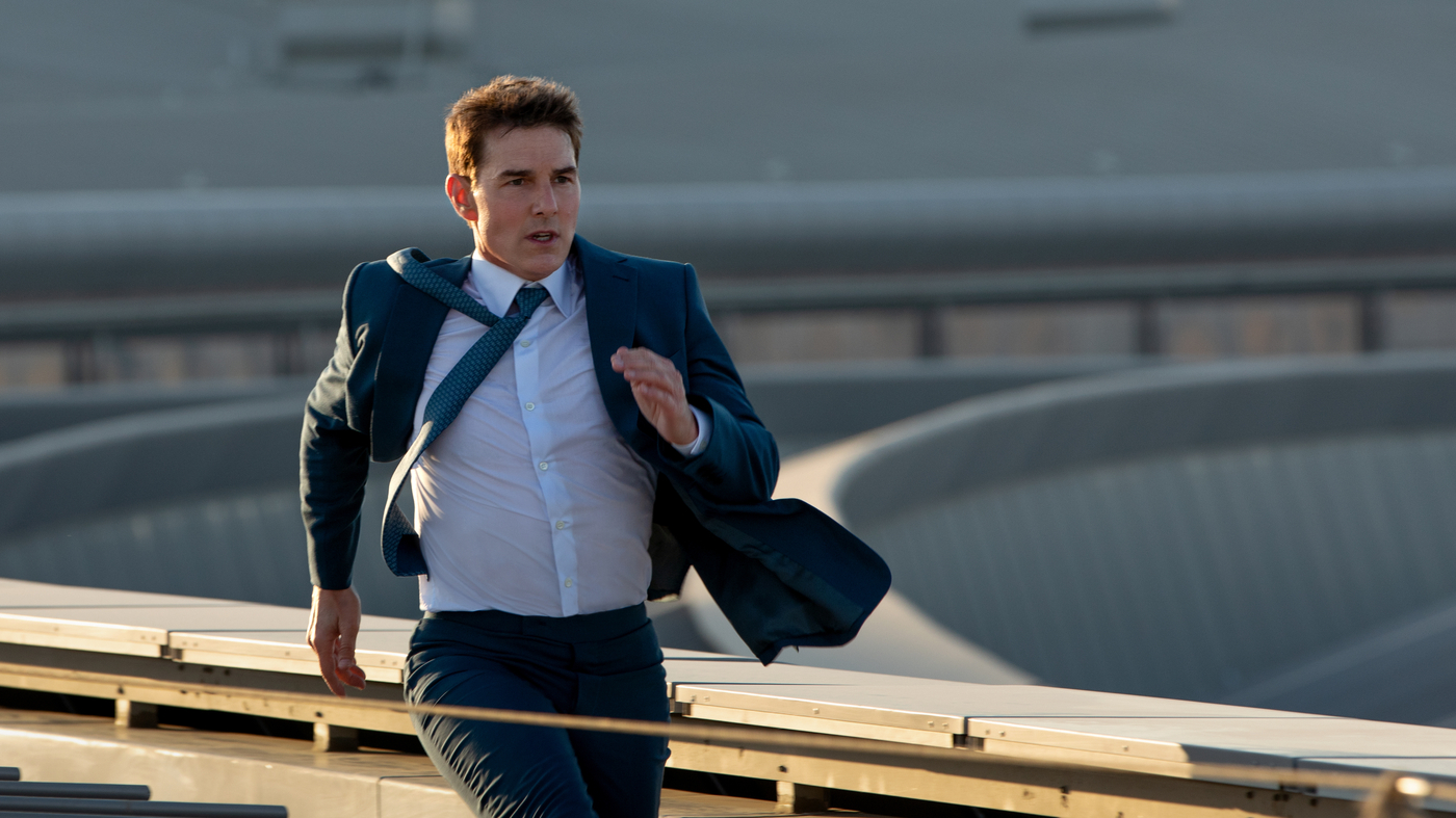'Mission: Impossible' review: An homage to a relentlessly reliable ...