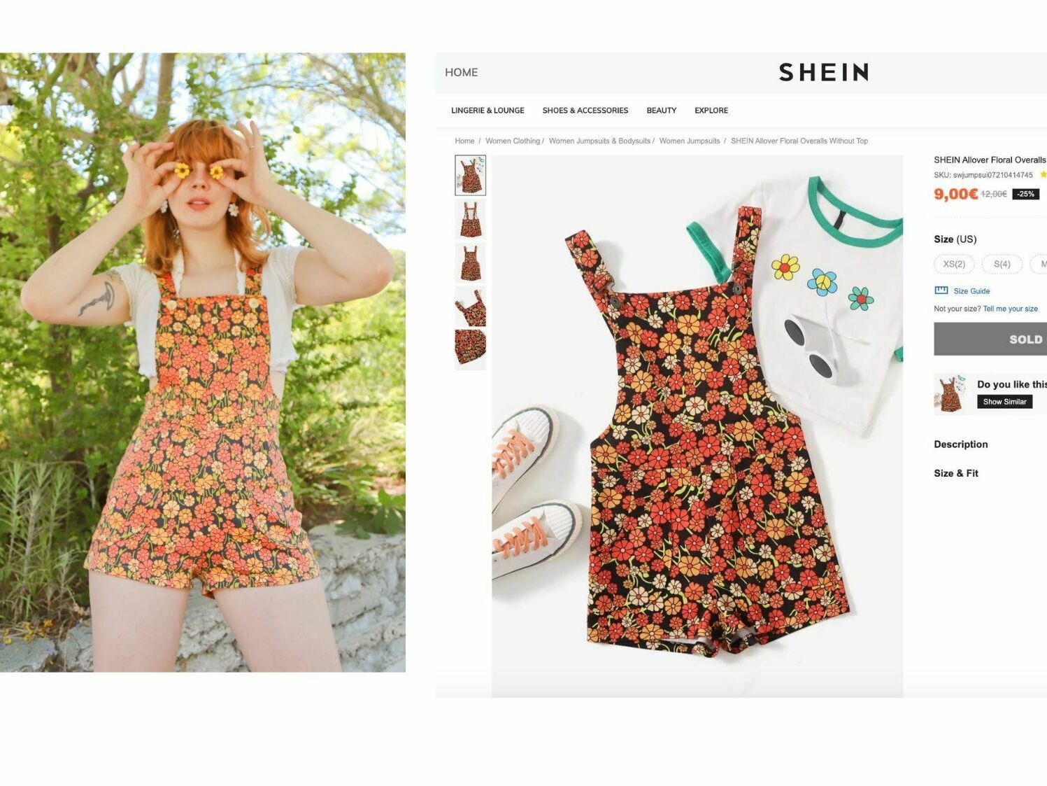 Shein steals artists' designs, a federal racketeering lawsuit says ...