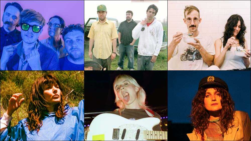 New Mix: Courtney Barnett, Grandaddy, Lowland Hum, more : All Songs ...