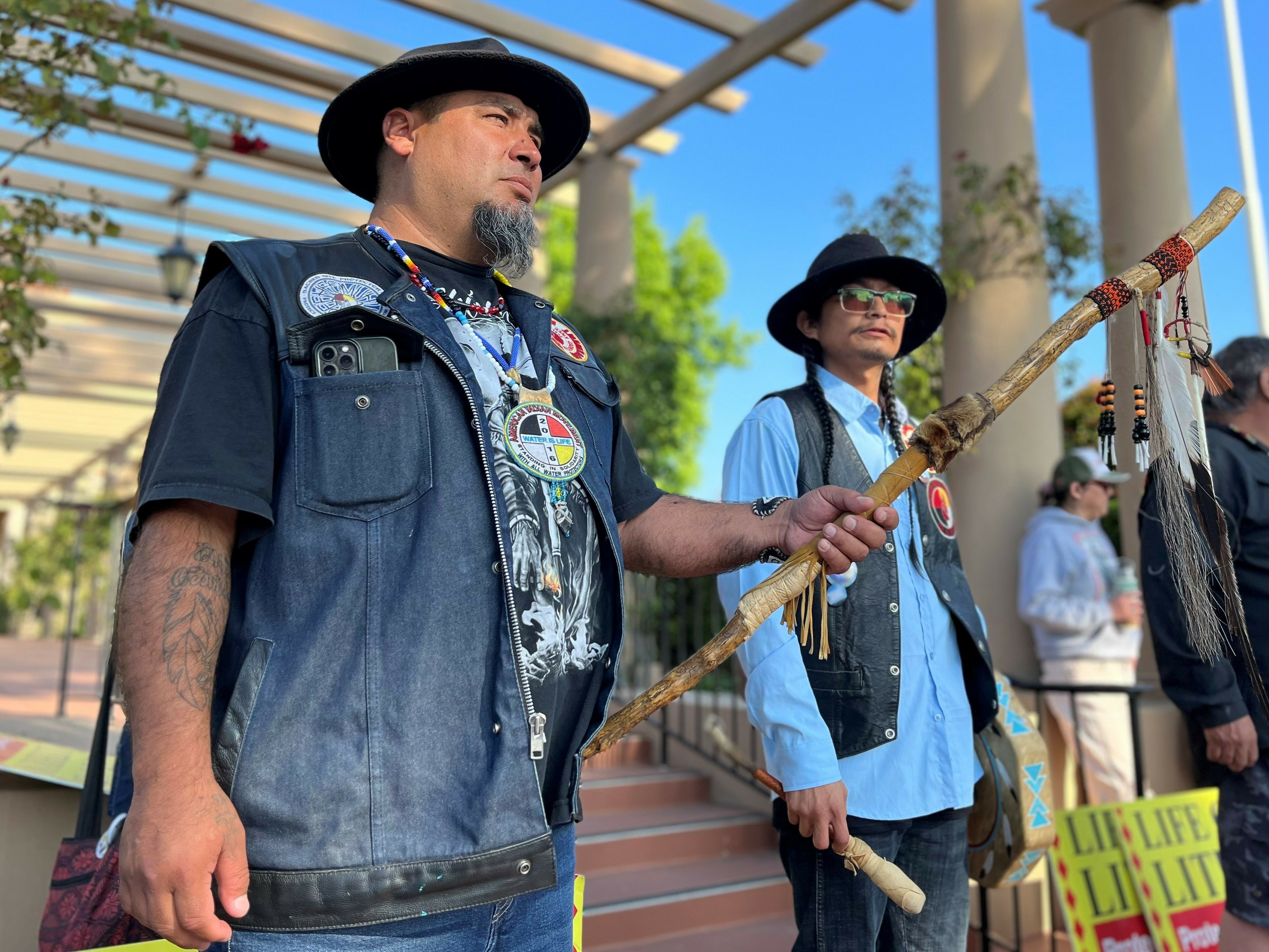 Tribes object. But a federal ruling approves construction of the ...