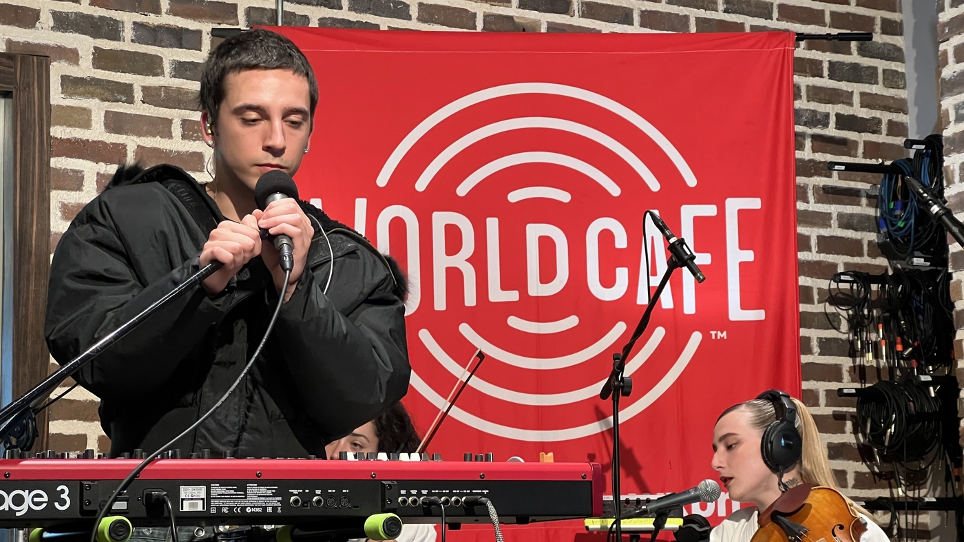 Sense of Place: Ralphie Choo merges Madrid's past, present and future ...