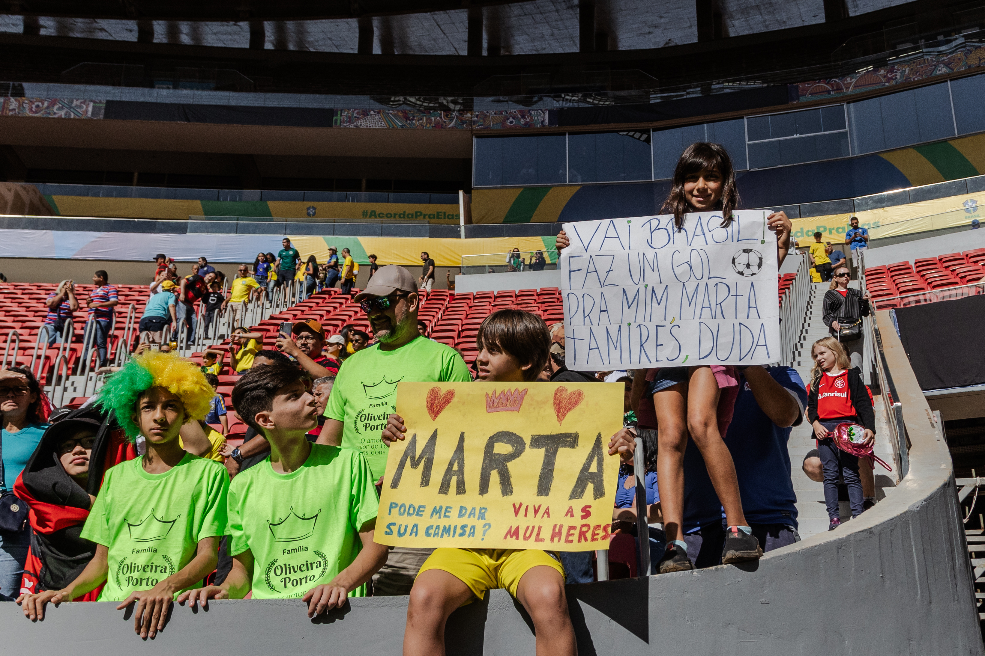 Brazil's Marta scored more World Cup goals than any woman or man. Now ...