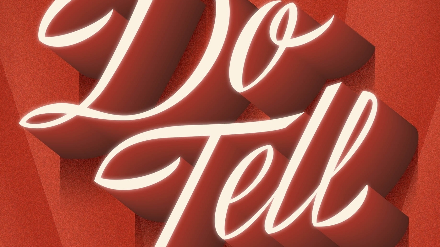 'Do Tell' and 'The Stolen Coast' review: Escape reading at its finest : NPR