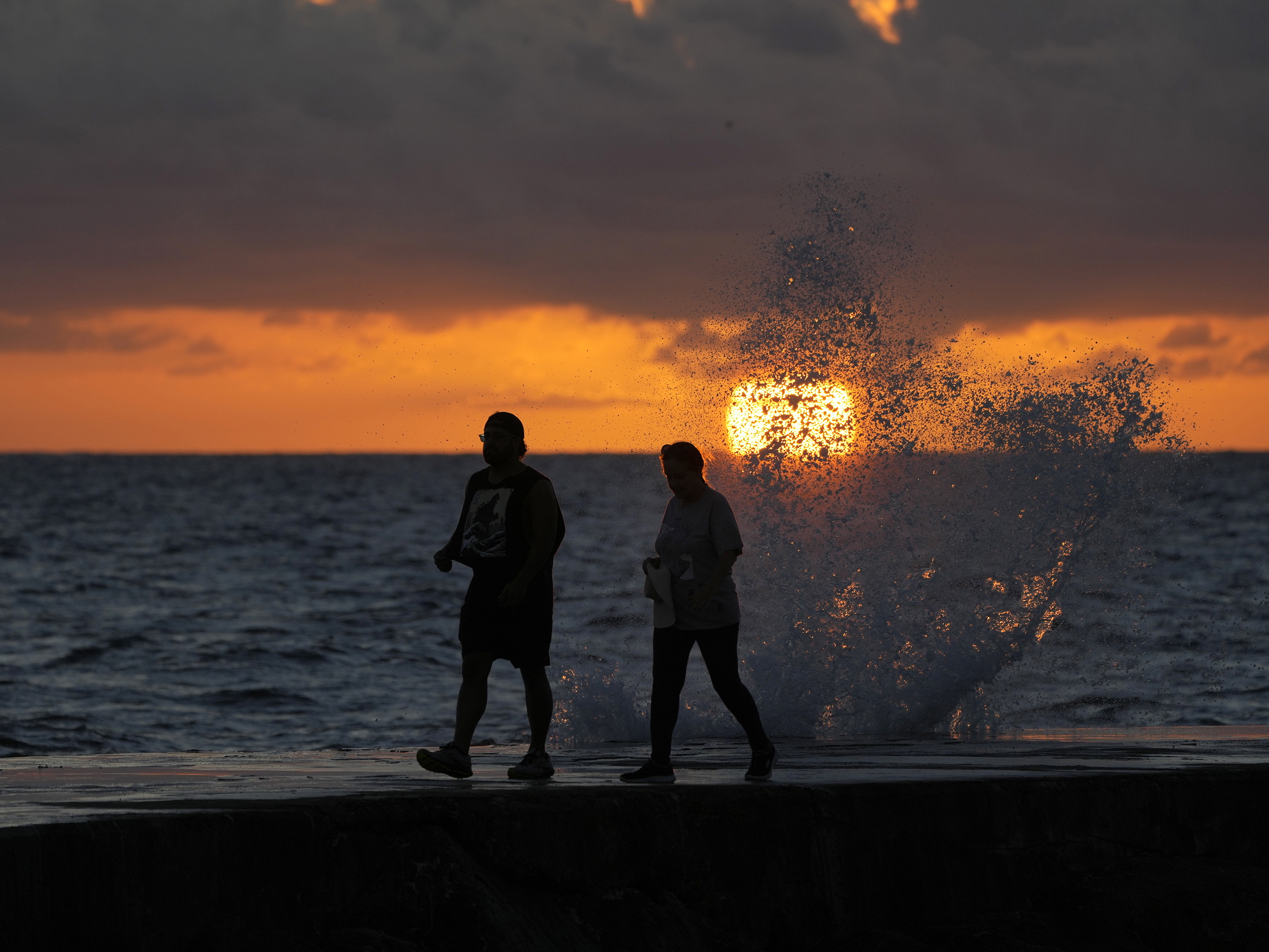 As seas get hotter, South Florida gets slammed by an ocean heat wave ...